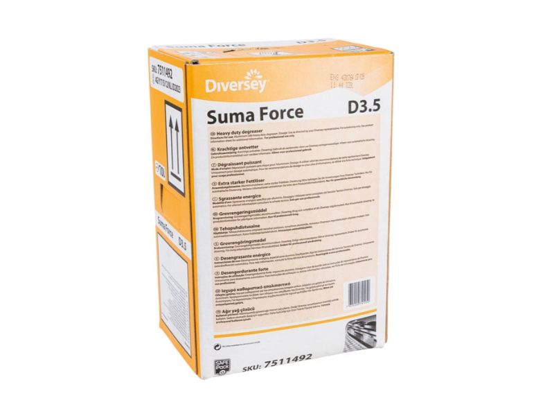 SUMA Break up D3.5 - Desengrasante enérgico