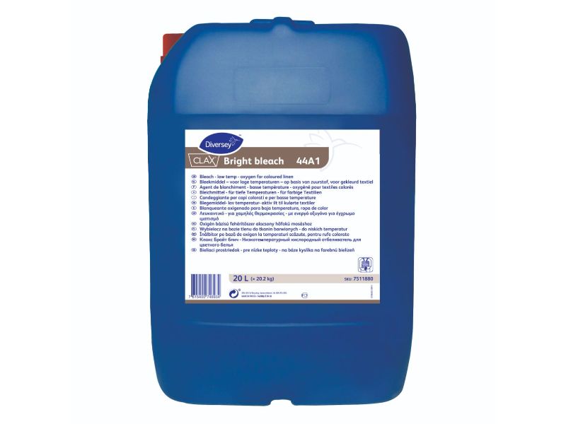 CLAX Bright bleach 44A1 - Blanqueante oxigenado para baja temperatura ...