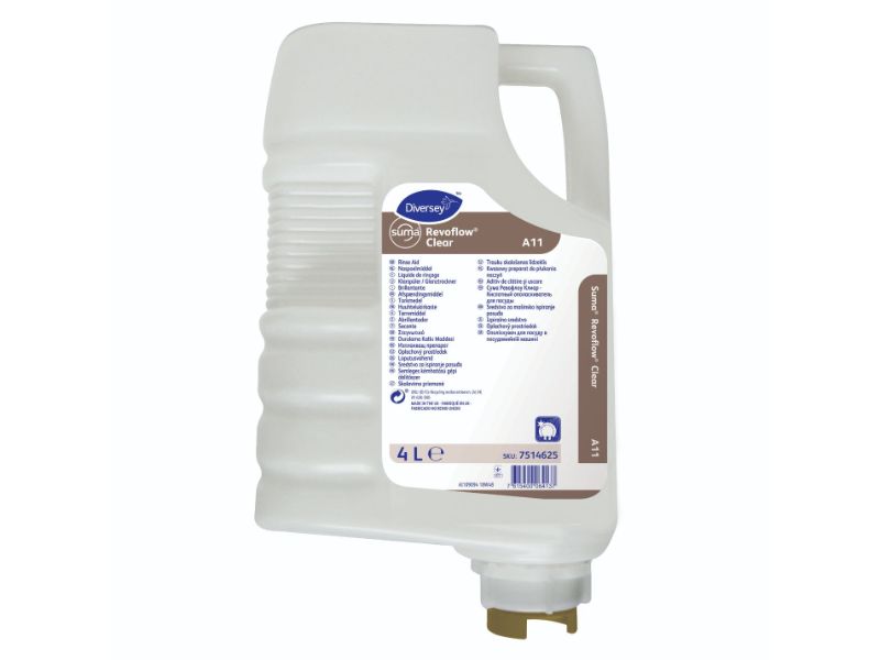 SUMA Revoflow® Clear A11 - Abrillantador