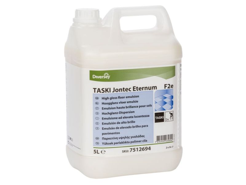 TASKI Jontec Eternum F2e - Emulsión de alto brillo