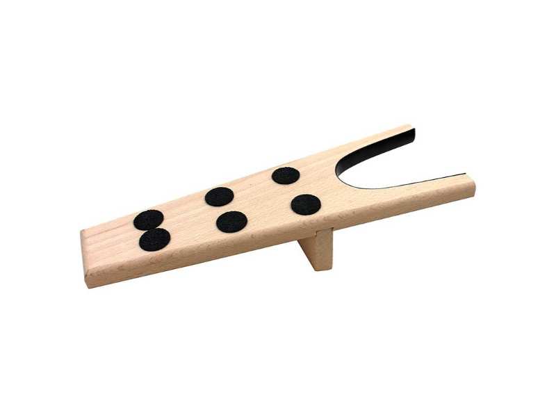 Ayuda Saca Botas y Zapatos de Madera