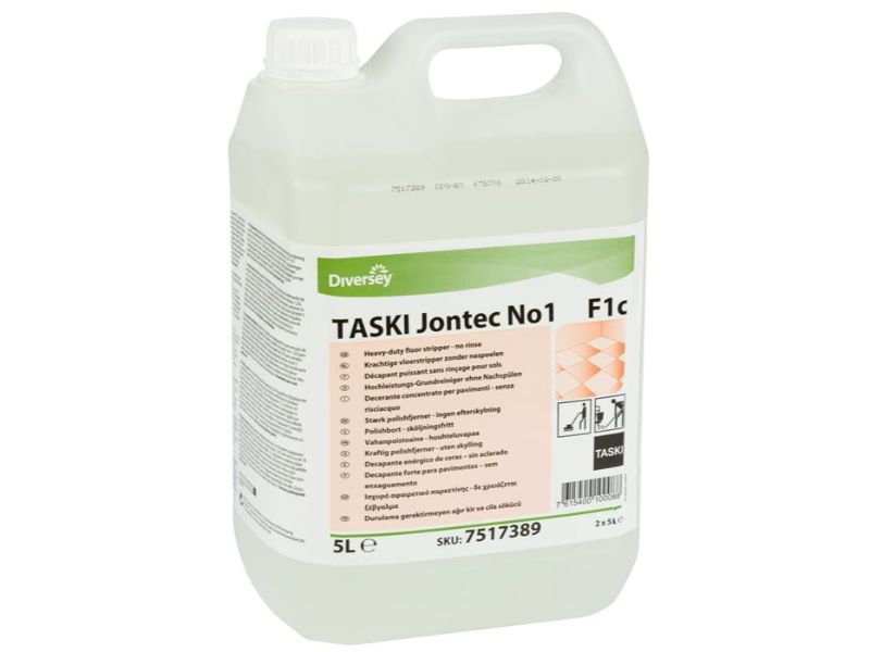 TASKI Jontec No1 F1c - Decapante de ceras sin aclarado