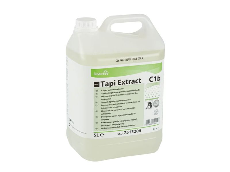 TASKI Tapi Extract C1b - Limpiador de superficies textiles