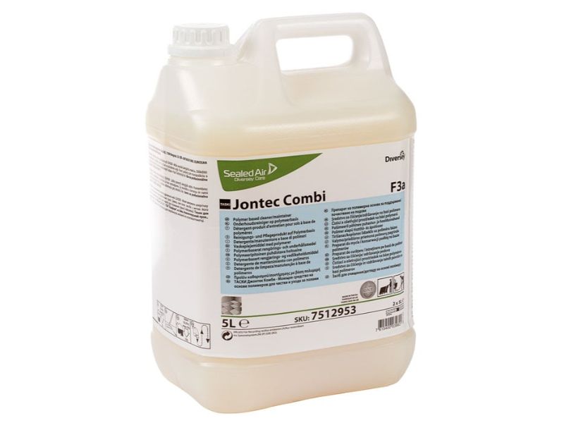 TASKI Jontec Combi F3a - Limpiador-mantenedor, limpia, repara y abrillanta
