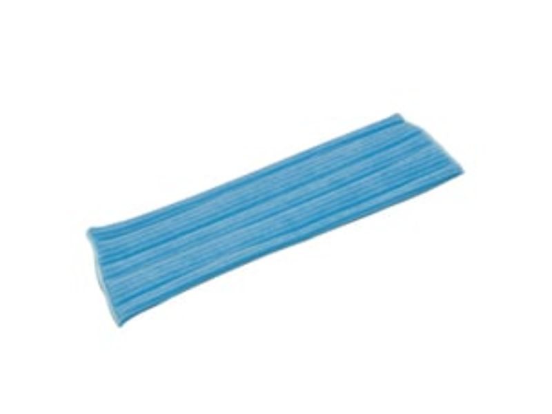 TASKI Standard Damp Mop - Mopa de microfibra 40 cm - Azul