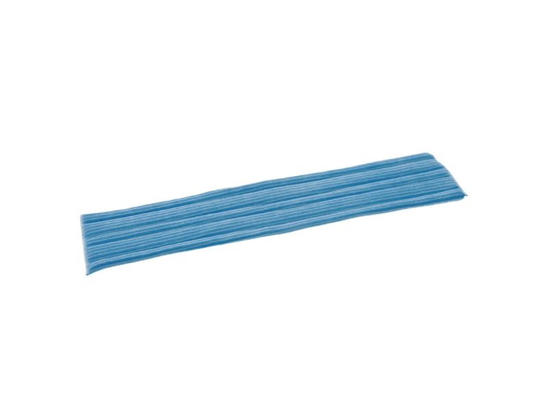 TASKI Standard Damp Mop - Mopa de microfibra 60 cm - Azul