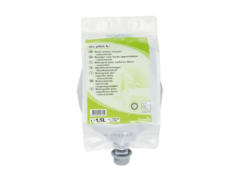 ROOM CARE R2-plus L - Limpiador multiusos para superficies duras ...