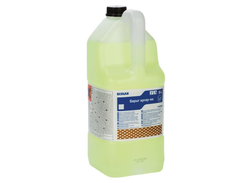 CARPET SPRAY-EX Limpiador de moquetas para inyección-extracción