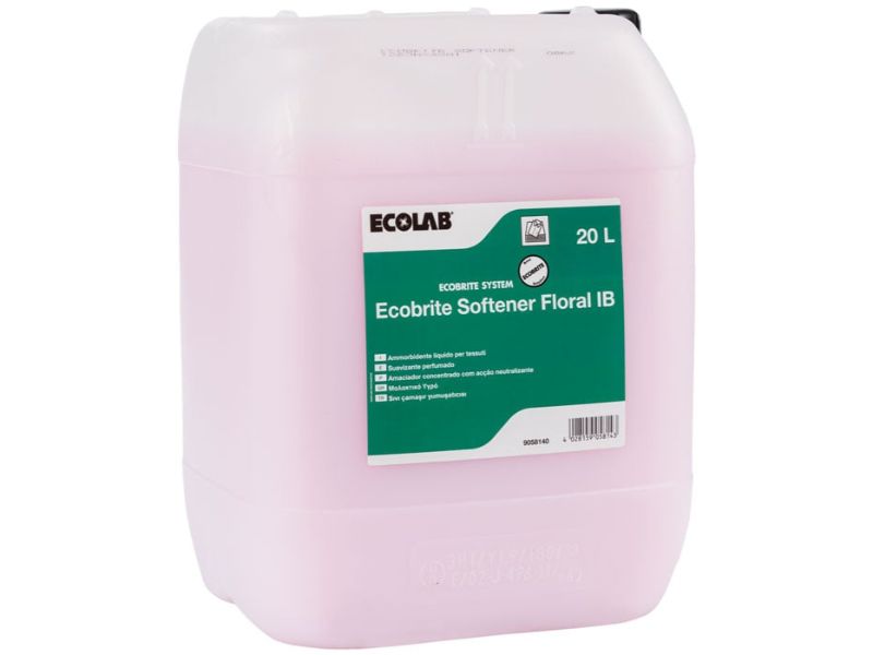 ECOBRITE SOFTENER FLORAL Suavizante líquido