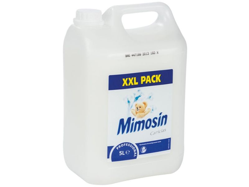 MIMOSÍN PRO FORMULA Caricias - Suavizante dermatológicamente probado e ...