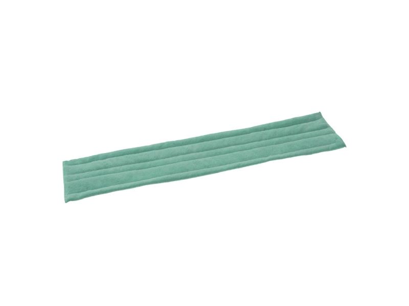 TASKI Standard Dry Mop - Mopa de microfibra verde - 60 cm