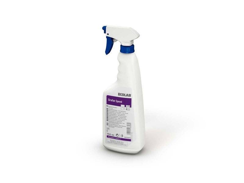 SIRAFAN SPEED Desinfectante de superficies de rápida acción