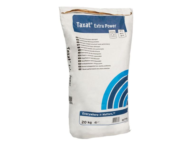 TAXAT EXTRA POWER Detergente altamente eficaz