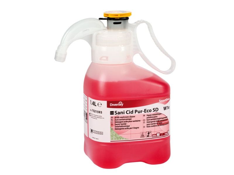 TASKI Sani Cid Pur-Eco SD W1e - Limpiador ácido