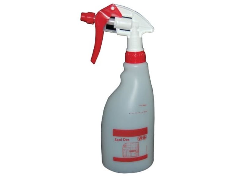 TASKI Sani Des conc - Botellas vacías - 500 ml