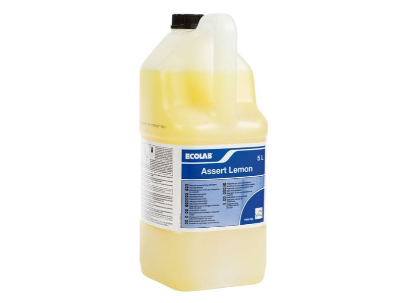 ASSERT LEMON Detergente lavavajillas manual