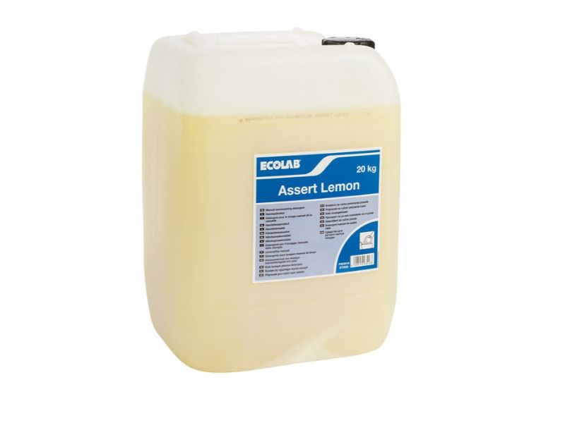 ASSERT LEMON Detergente lavavajillas manual
