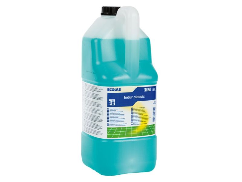 INDUR CLASSIC Limpiador neutro