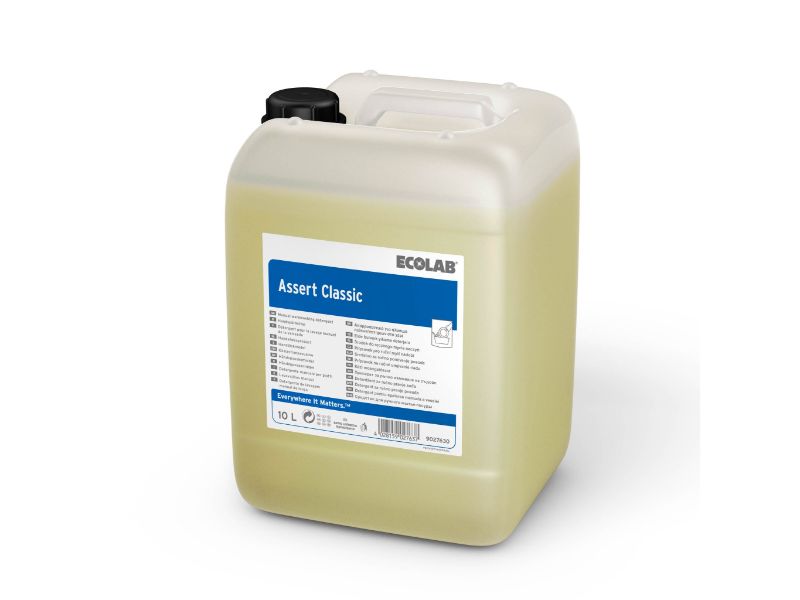 Assert Classic Lavavajillas