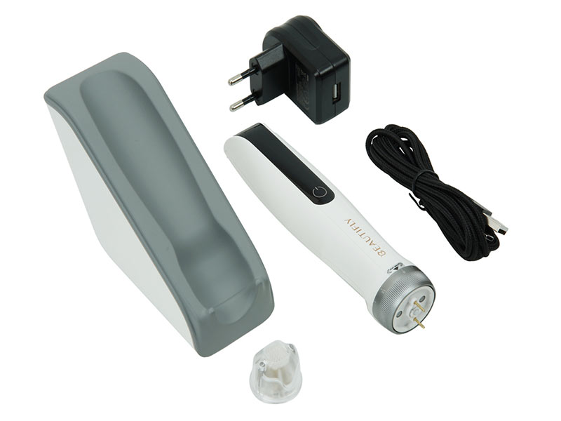 Dispositivo Facial de Microagulhamento 3 em 1 Beautifly com ...