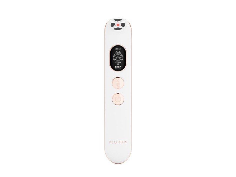 Masseur Oculaire Sónico Beautifly B-Looky Pro avec RF et Lumière Rouge