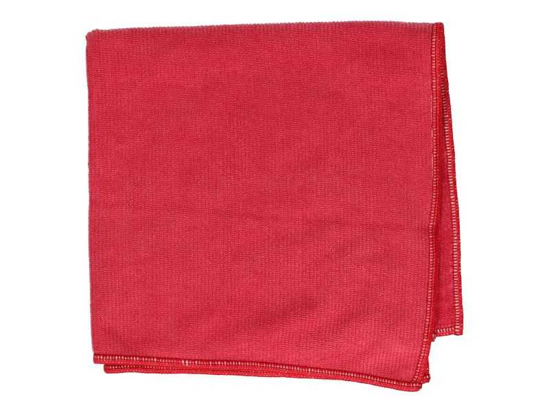 TASKI Microquick - Bayeta microfibra 40 x 40 cm - Rojo