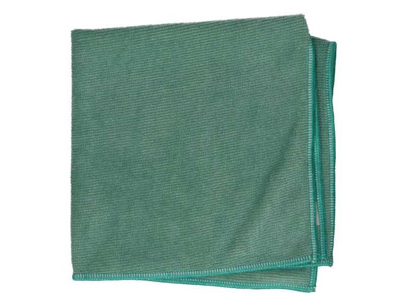 TASKI Microquick - Pano de microfibra 40 x 40 cm - Verde