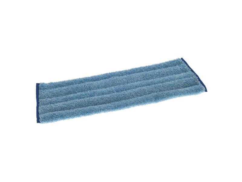 TASKI JM Ultra Damp Mop - Mopa de microfibra 40 cm - Azul