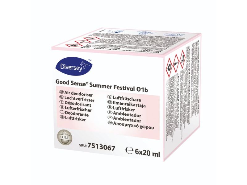 GOOD SENSE Summer Festival (refill) O1b - Ambientadores y ...