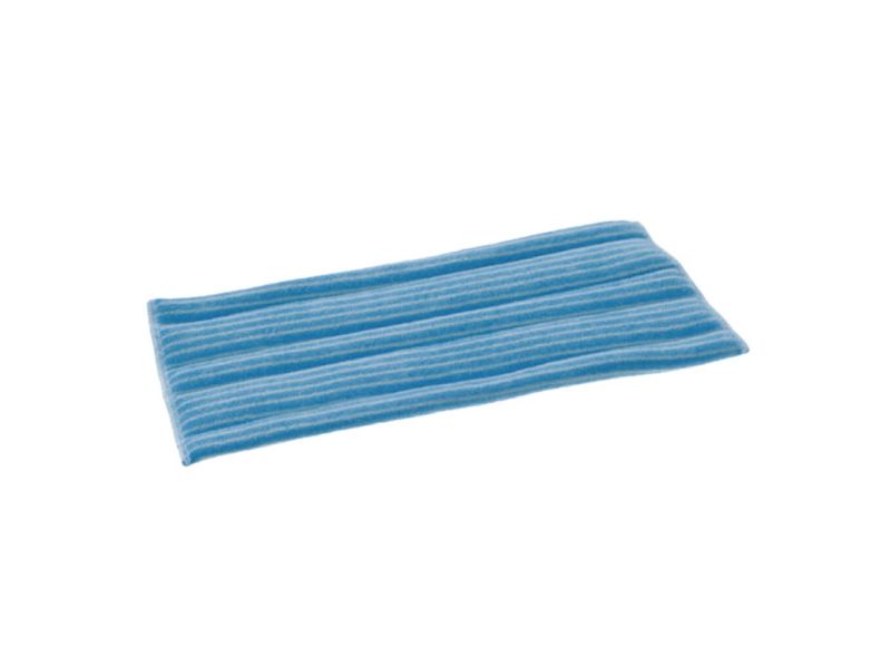 TASKI Standard Damp Mop - Mopa de microfibra 25 cm - Azul
