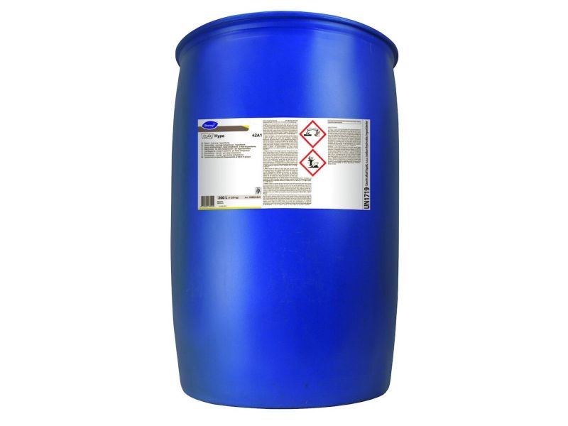 CLAX Hypo 42A1 - Blanqueante clorado para baja temperatura - 200L