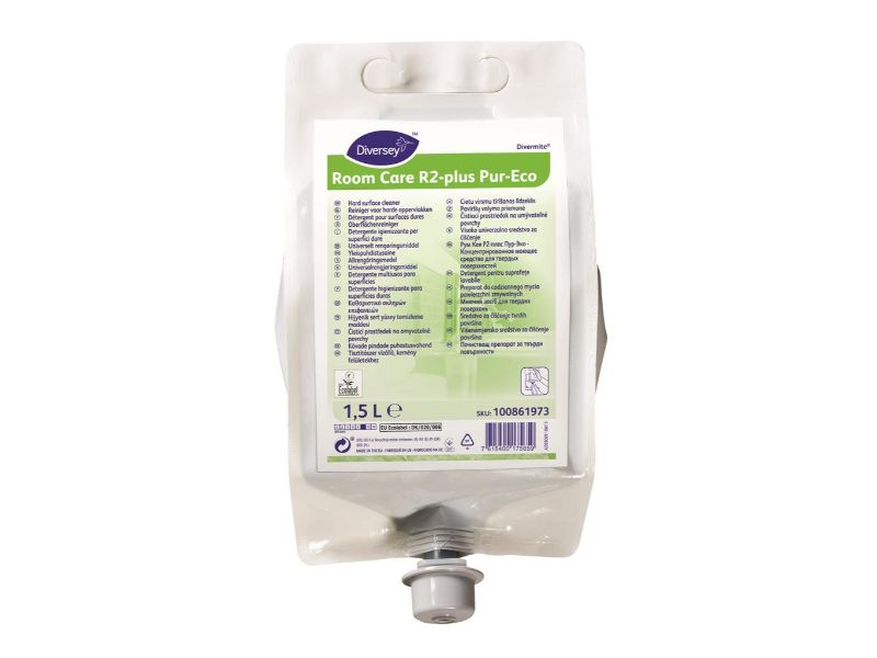 ROOM CARE R2-plus Pur-Eco - Limpiador de superficies - concentrado
