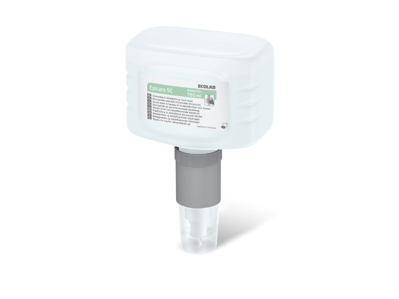 EPICARE 5C Jabón líquido antimicrobiano para el lavado de manos sin ...
