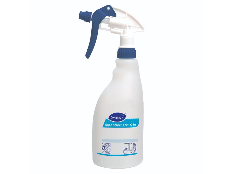 GOOD SENSE Vert - Botellas vacías 500 ml