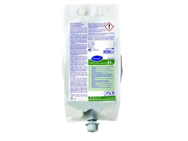 TASKI Jontec Forward QS F4i - Detergente alcalino de baja espuma, para ...