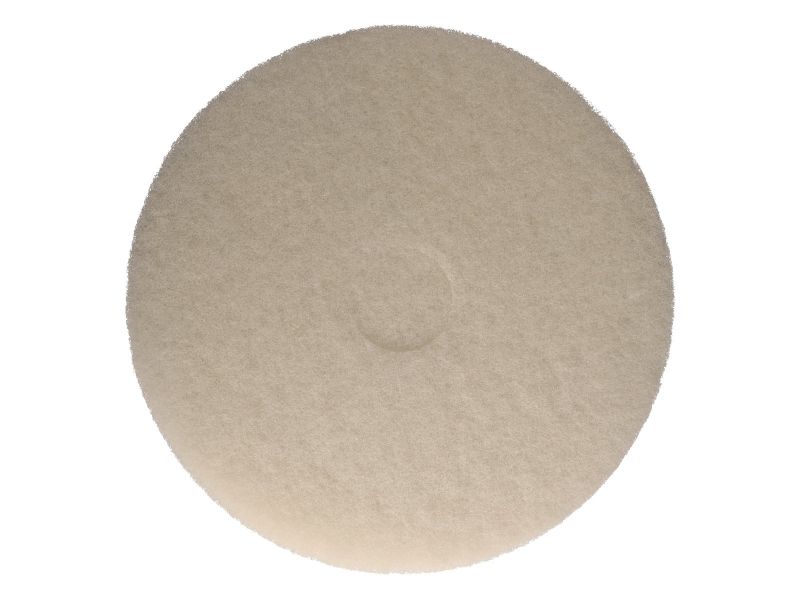 TASKI Americo - Disco limpieza suelos 17" / 43 cm - Blanco