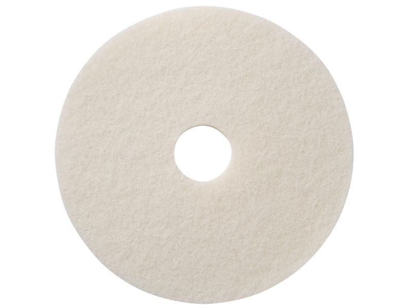 TASKI Americo - Disco limpieza suelos 20" / 51 cm - Blanco