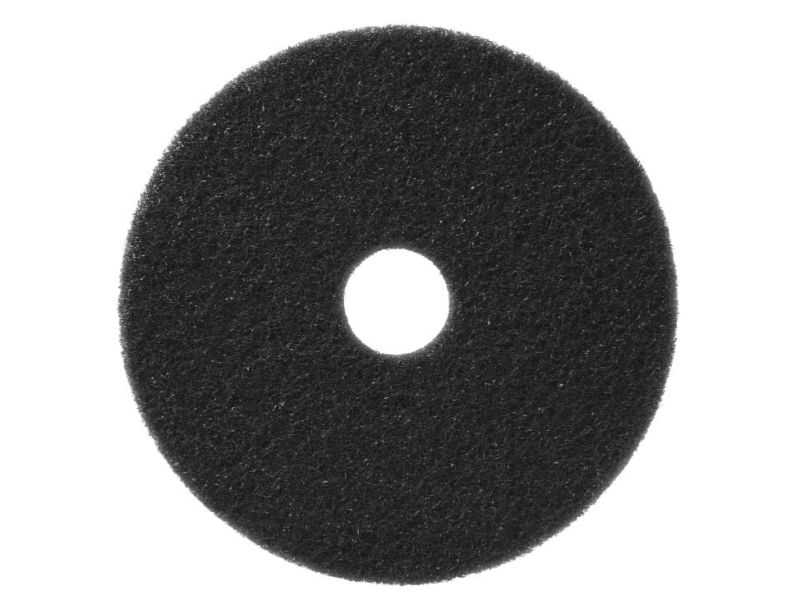 TASKI Americo - Disco limpieza suelos 17" / 43 cm - Negro