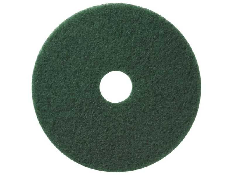 TASKI Americo - Disco limpieza suelos 17" / 43 cm - Verde