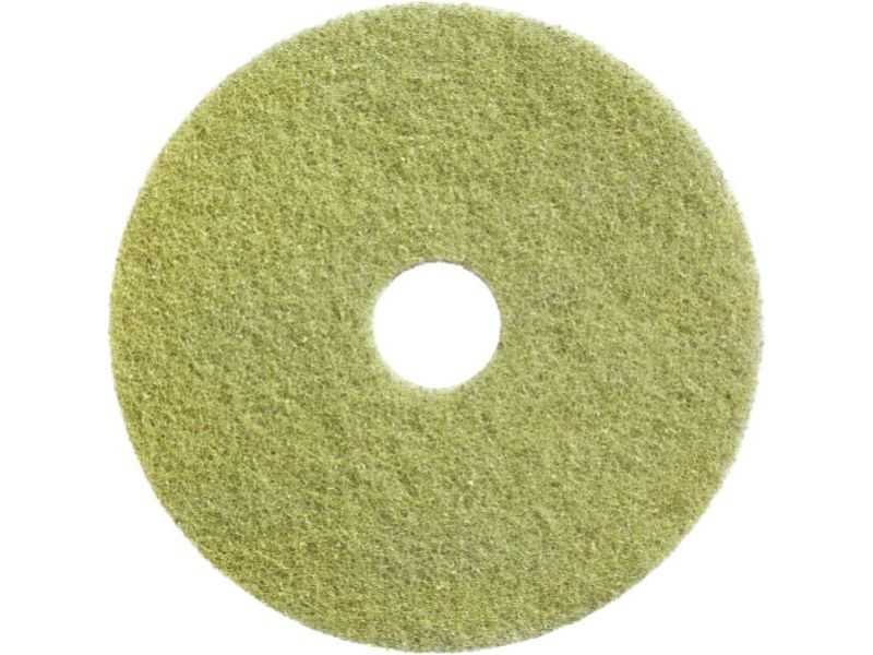 TWISTER™ Discos diamantados limpieza suelos 17" / 43 cm - Amarillo