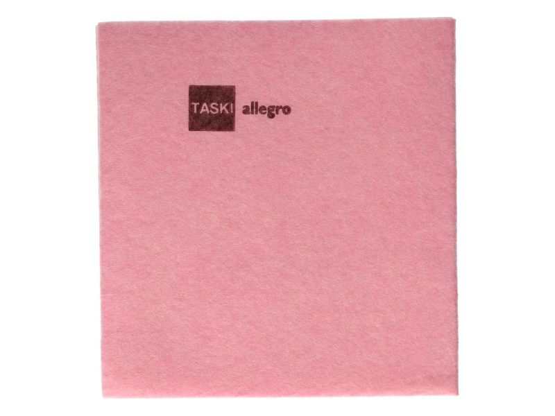 TASKI Allegro pano 38 x 40 cm - Vermelho