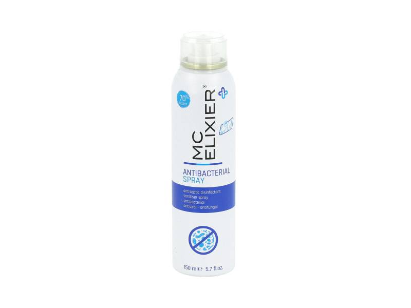 Spray Désinfectant MC Elixir (150 ml)