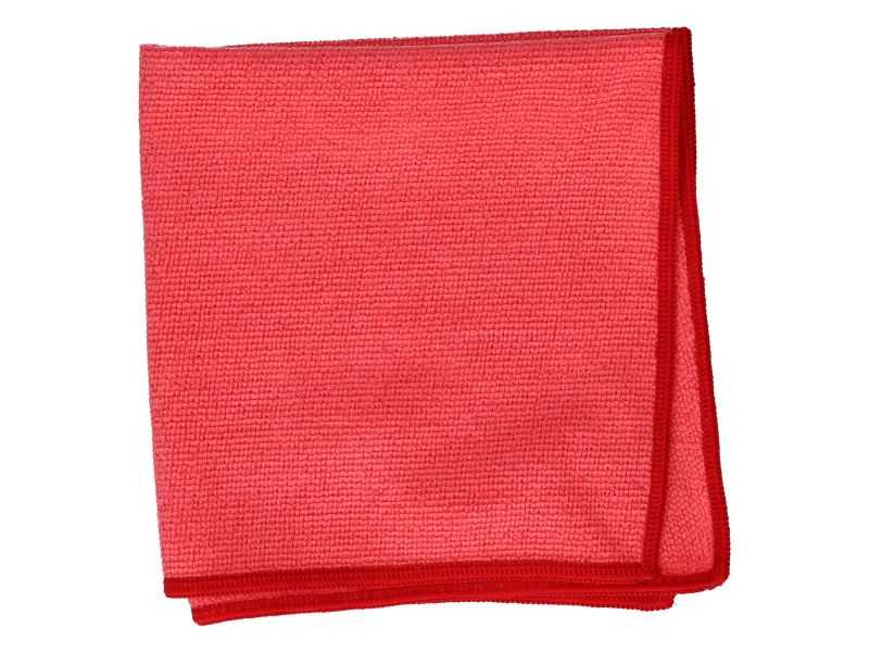 TASKI MyMicro - Bayeta de microfibra 36 x 36 cm - Rojo