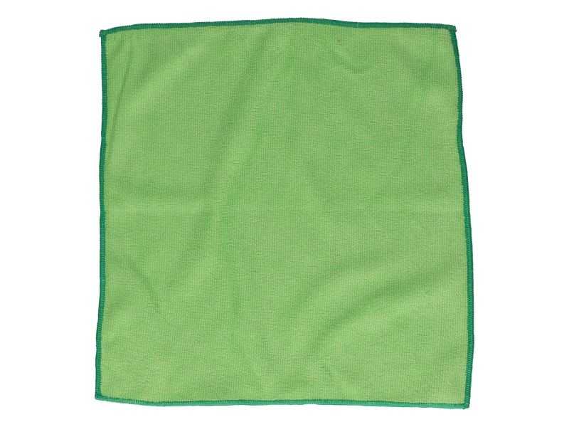 TASKI MyMicro - Bayeta de microfibra 36 x 36 cm - Verde