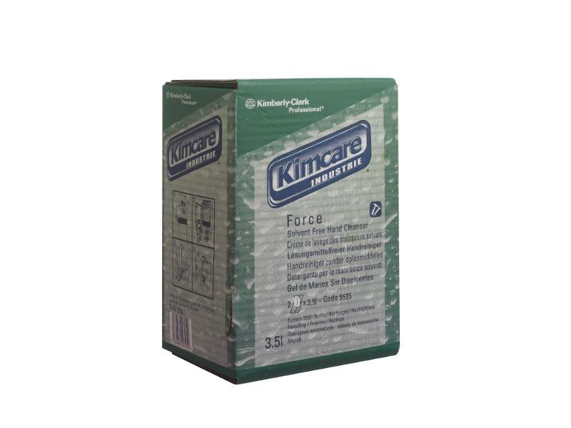 KIMCARE™ Gel de manos hidratante esencial, 3,5 L - Ref. 9535