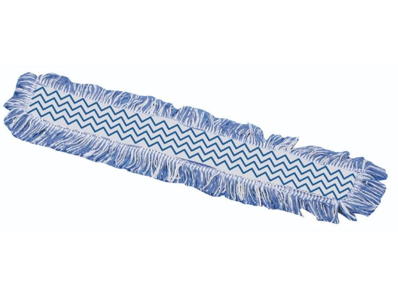 TASKI JM Ultra HD Damp Mop - Mopa de microfibra 60 cm - Azul