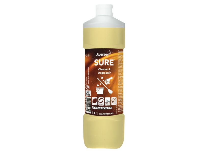 SURE Cleaner & Degreaser - Detergente desengrasante