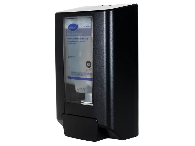 IntelliCare™ Dispenser Manual - Negro - Sistema innovador de ...