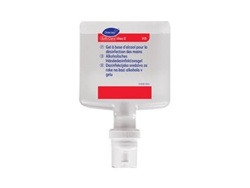 SOFT CARE MED H5 - Gel antiséptico para piel sana de manos