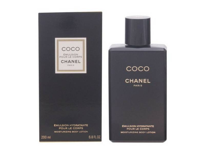 Lotion Corporelle Coco Chanel (200 ml)